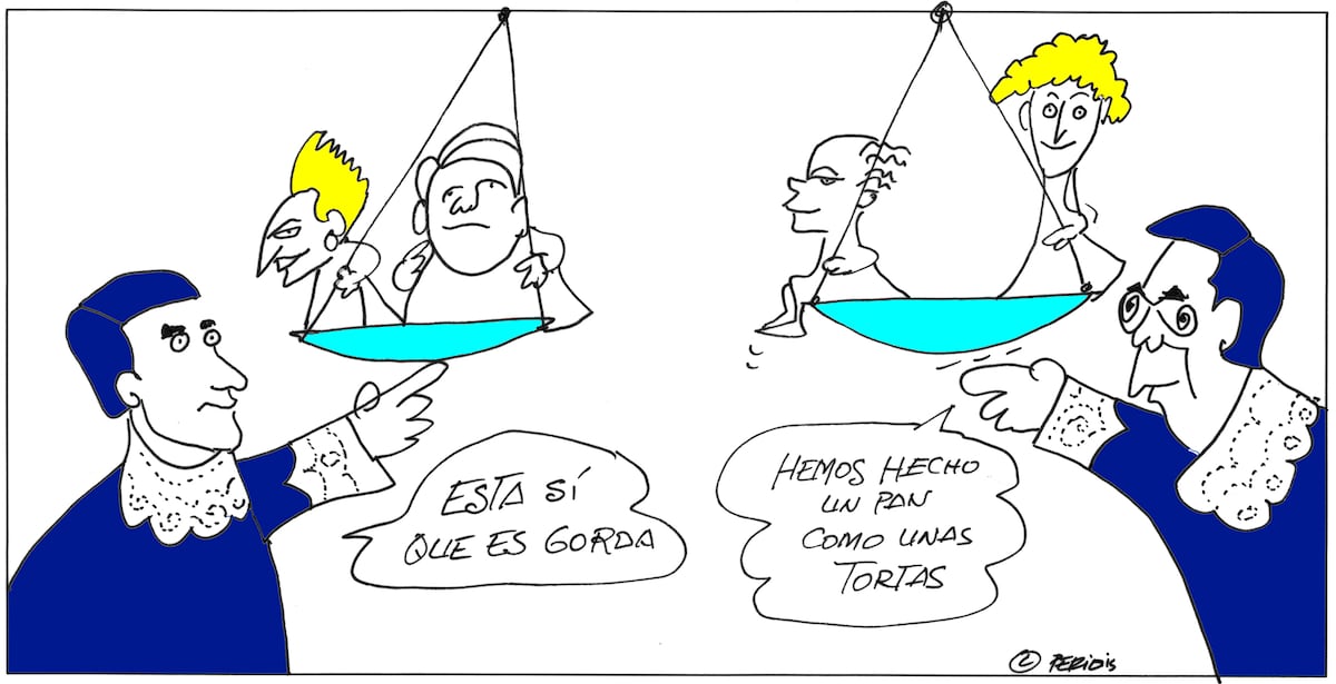 Peridis | Opinión | EL PAÍS