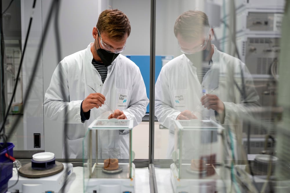 PharmaMar logra la aprobación de EE UU para combinar dos fármacos ...