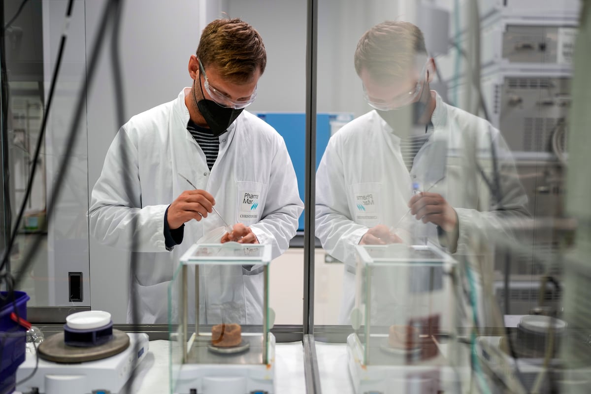 Sylentis, filial de PharmaMar, recibe 21 millones del CDTI para ...