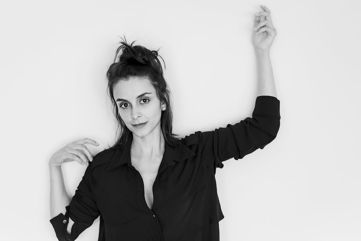 Aline Bei faz do abandono uma dança poética em ‘Pequena coreografia do ...