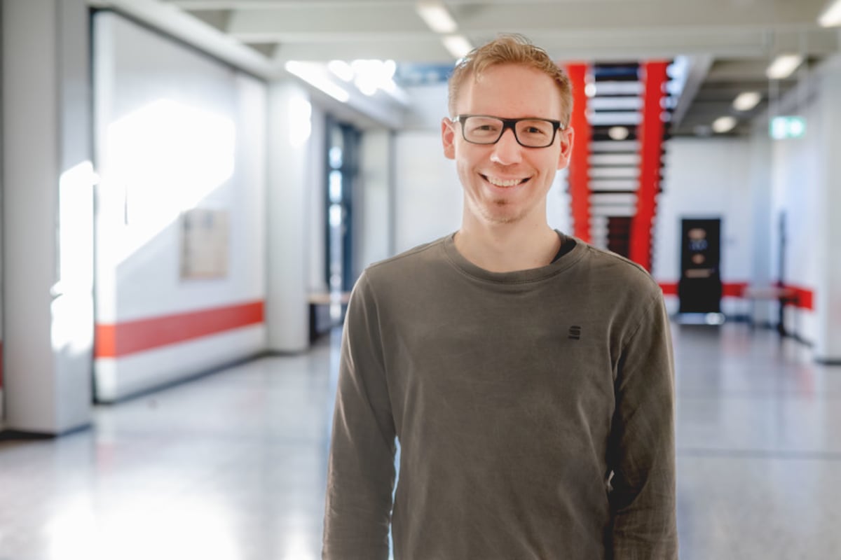 Julian Packheiser, neurocientífico: “Si te gusta que te toquen ...