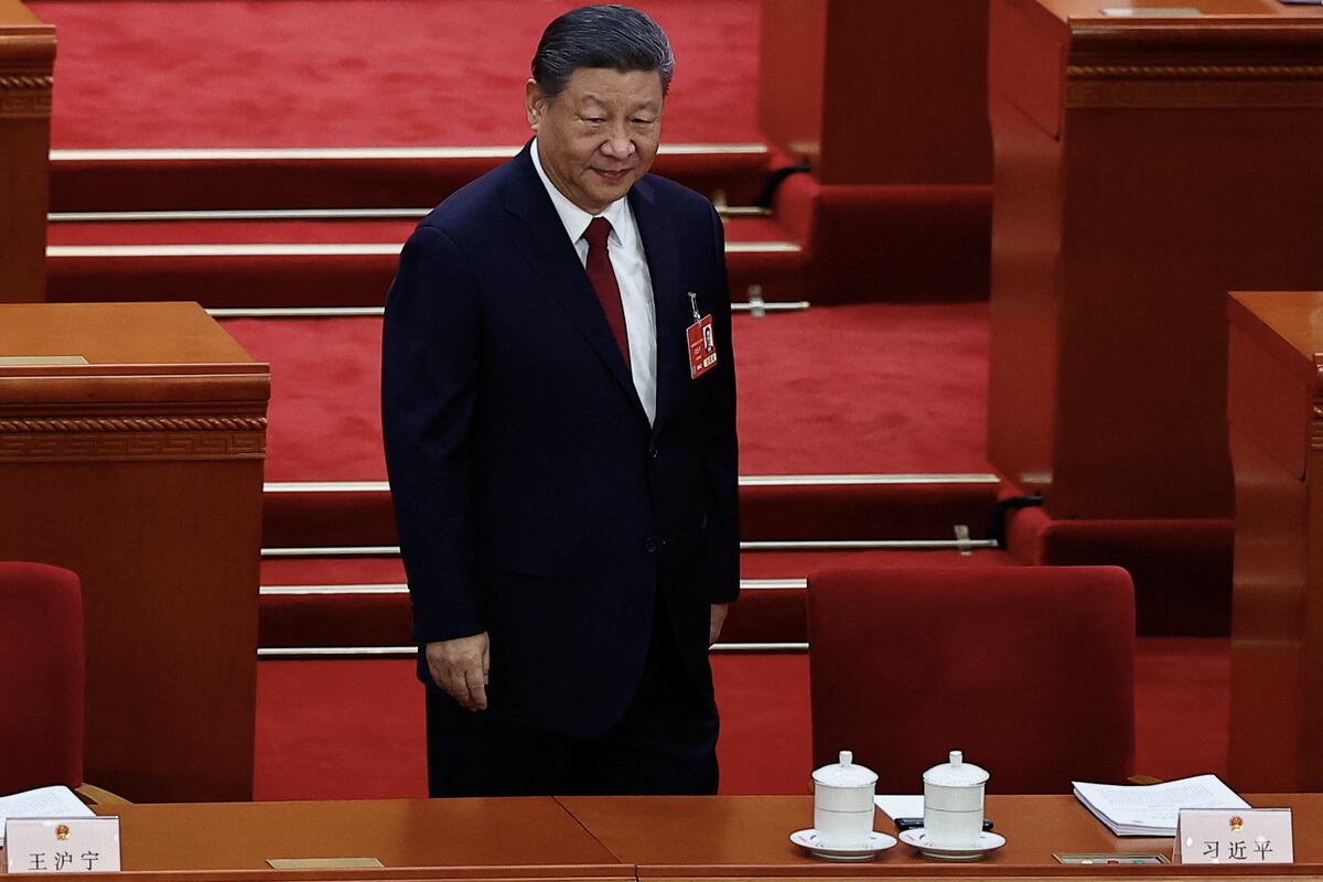 China fija de nuevo su meta de crecimiento “en torno a un 5% ...