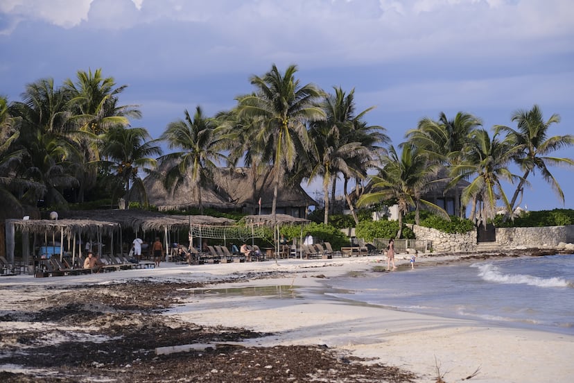 Tulum falters: Tourism declines in the jewel of the Riviera Maya ...
