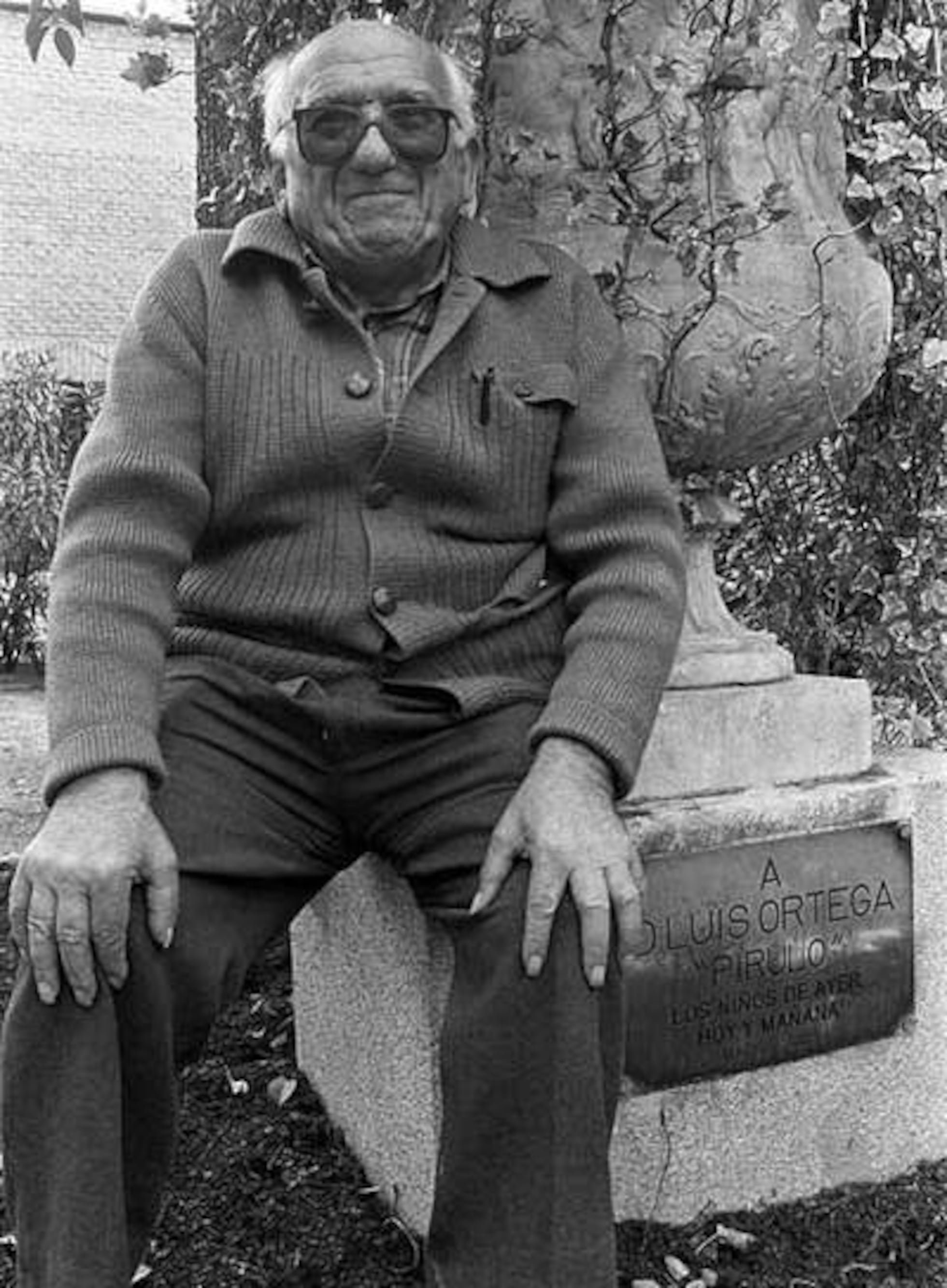 La última carta de Pirulo | Noticias de Madrid | EL PAÍS