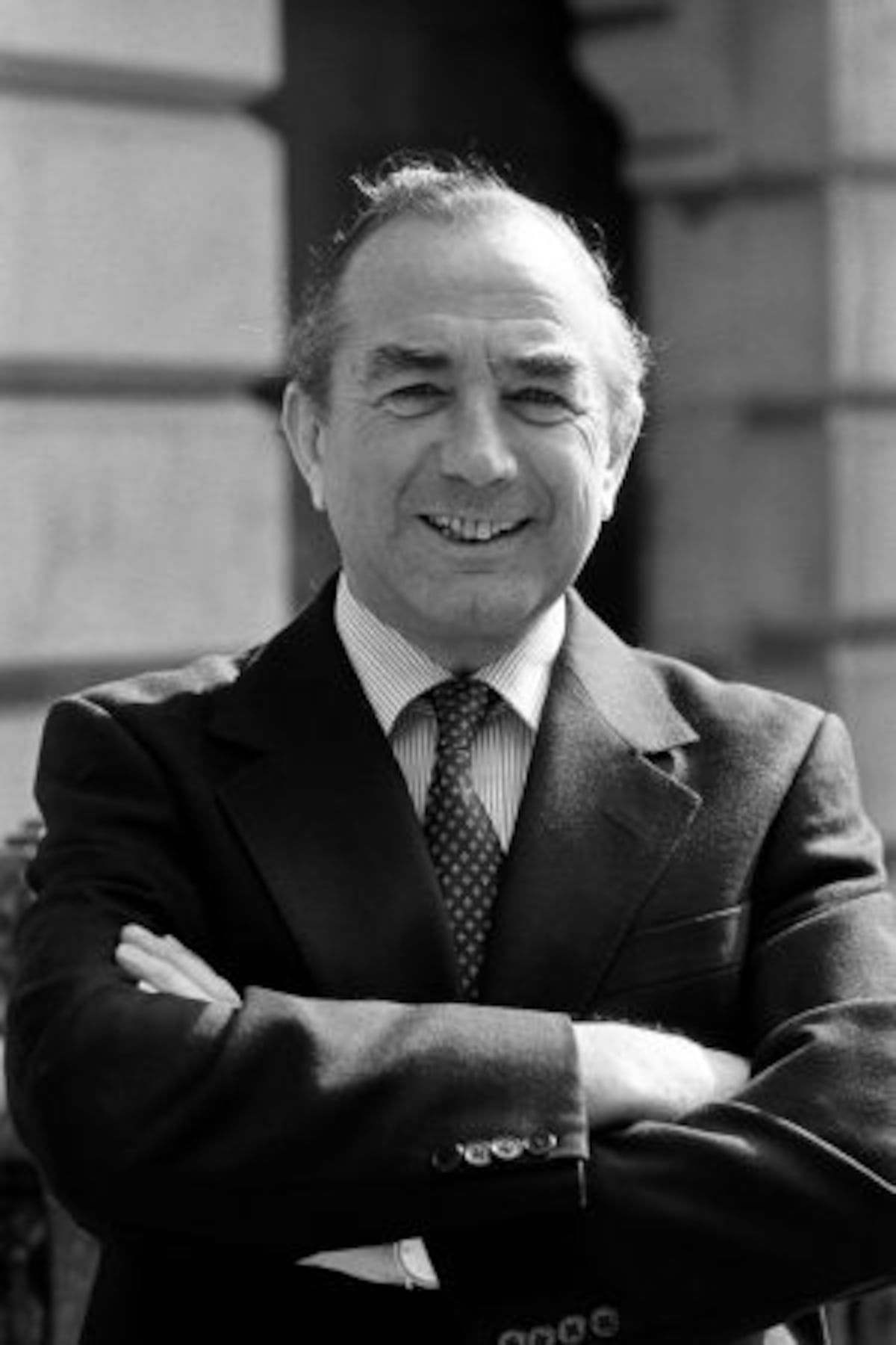 Rex Hunt, gobernador de las Malvinas | Internacional | EL PAÍS