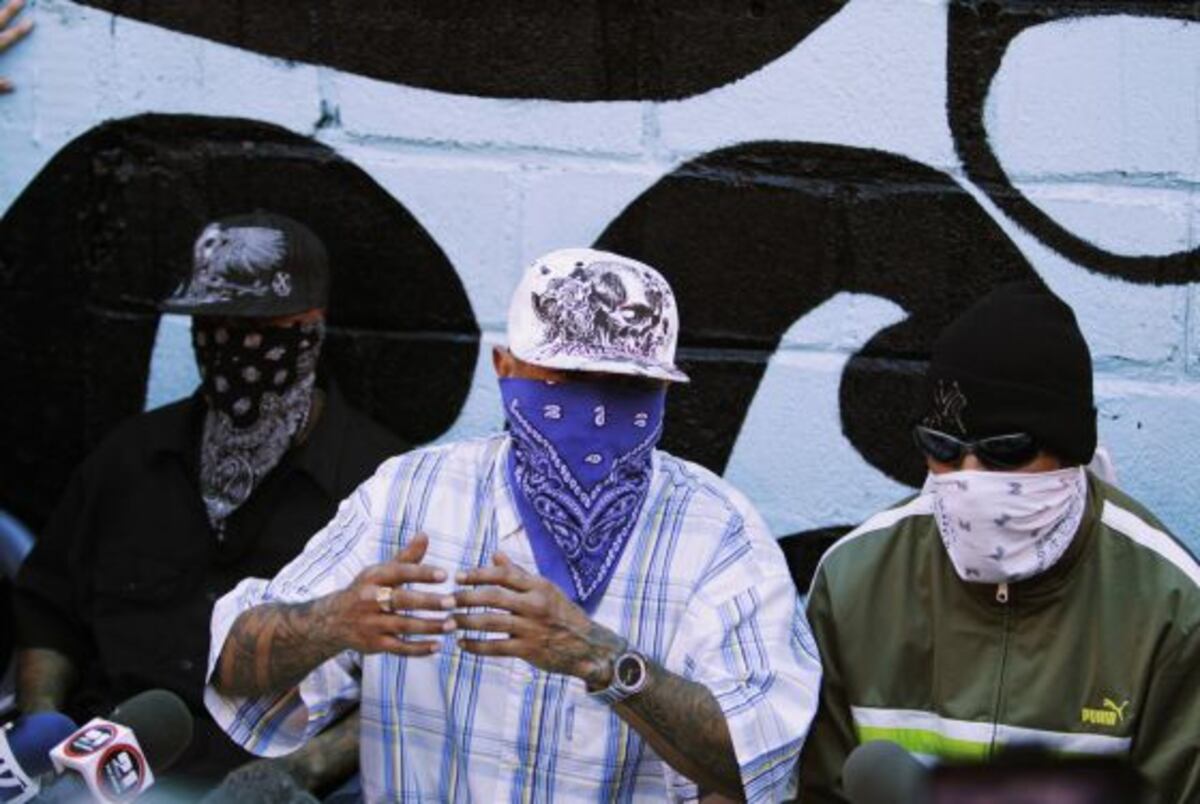 Honduran street gangs announce “truce” in exchange to rejoin society ...