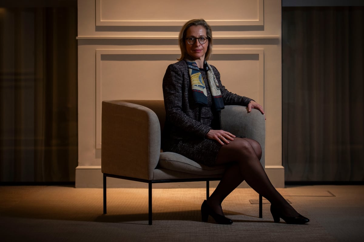 Isabelle Mateos y Lago (BNP Paribas): “Las restricciones de la deuda no ...