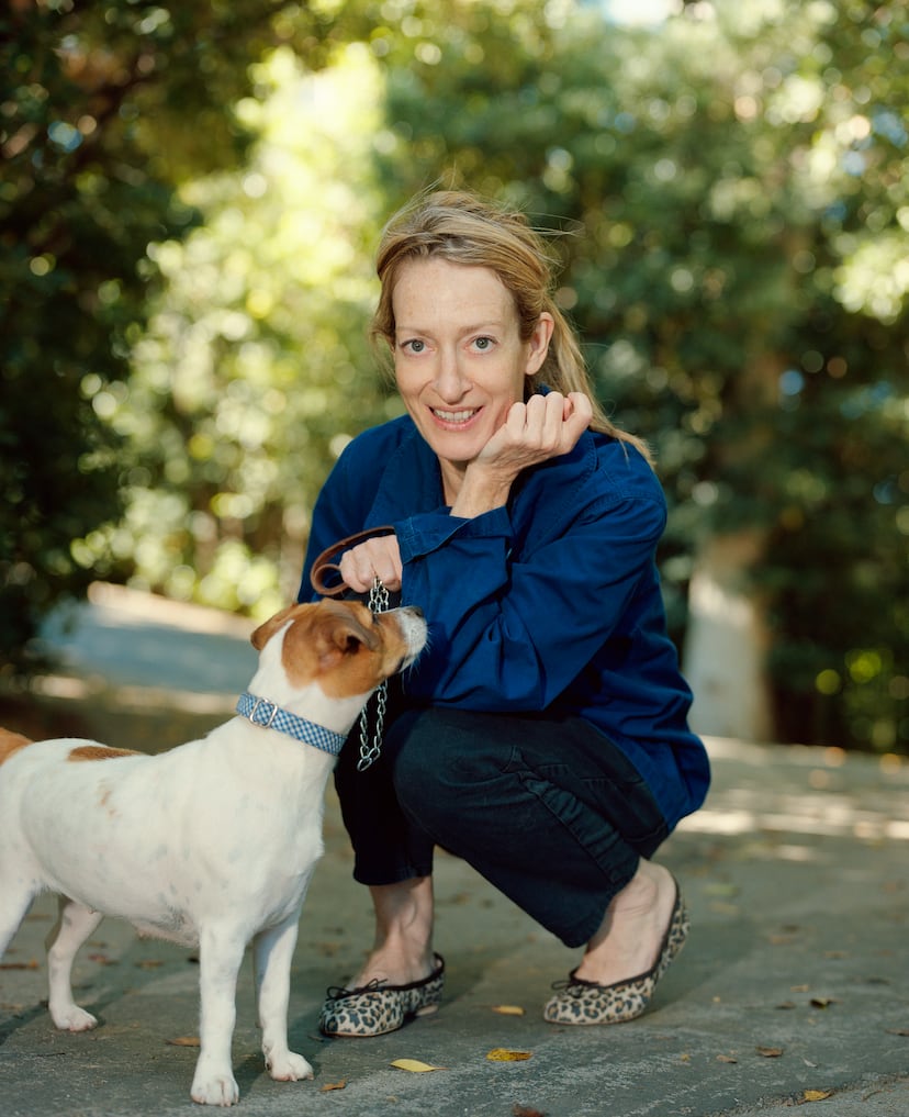 Milena Busquets: “La escritura es, sobre todo, un proceso solitario” | ICON | EL PAÍS