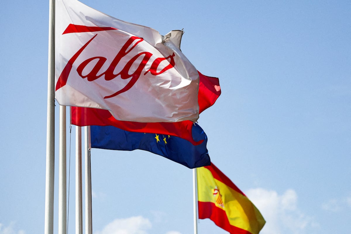 Talgo supera en Bolsa la oferta de Sidenor y el Gobierno esgrime su ...
