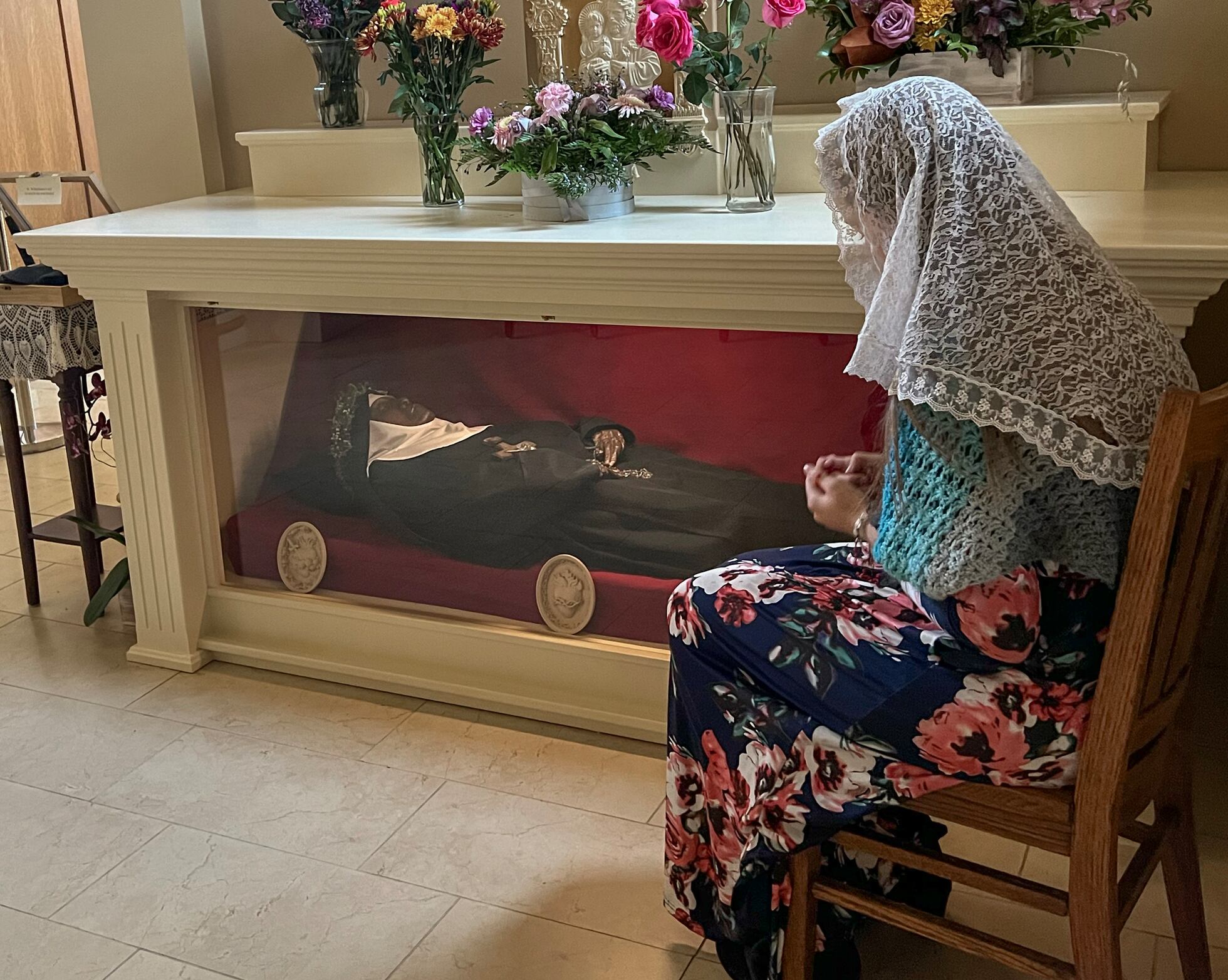Miracle in Missouri? The case of the supposedly incorrupt nun that ...