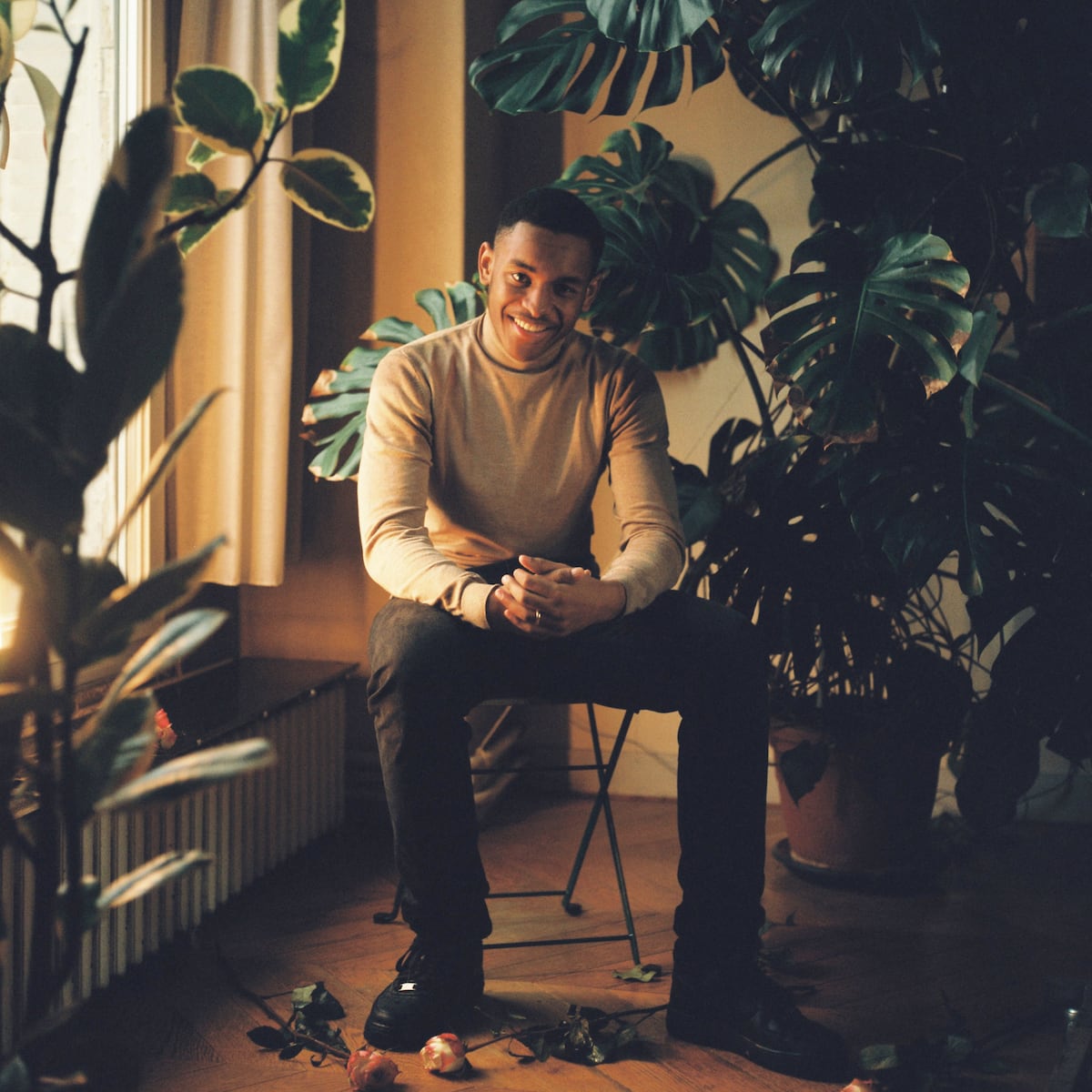 Adam Nourou: cómo protagonizar una película casi sin querer y acabar ...