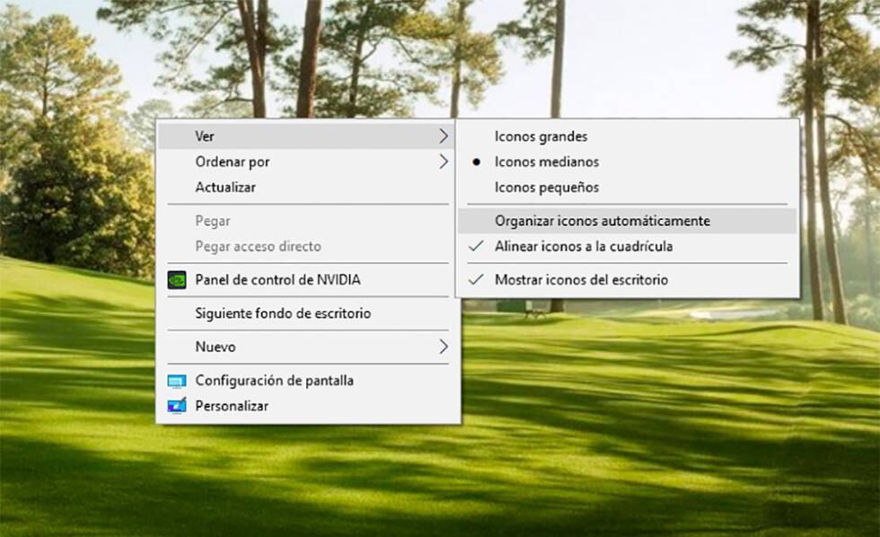 ¿No encuentras un icono en el escritorio de Windows 10? Así puedes ...