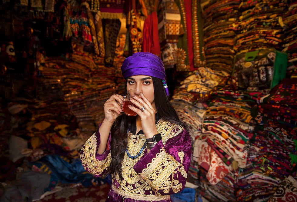 Fatimah Hossaini, Afghan photographer: ‘I used to have problems with ...