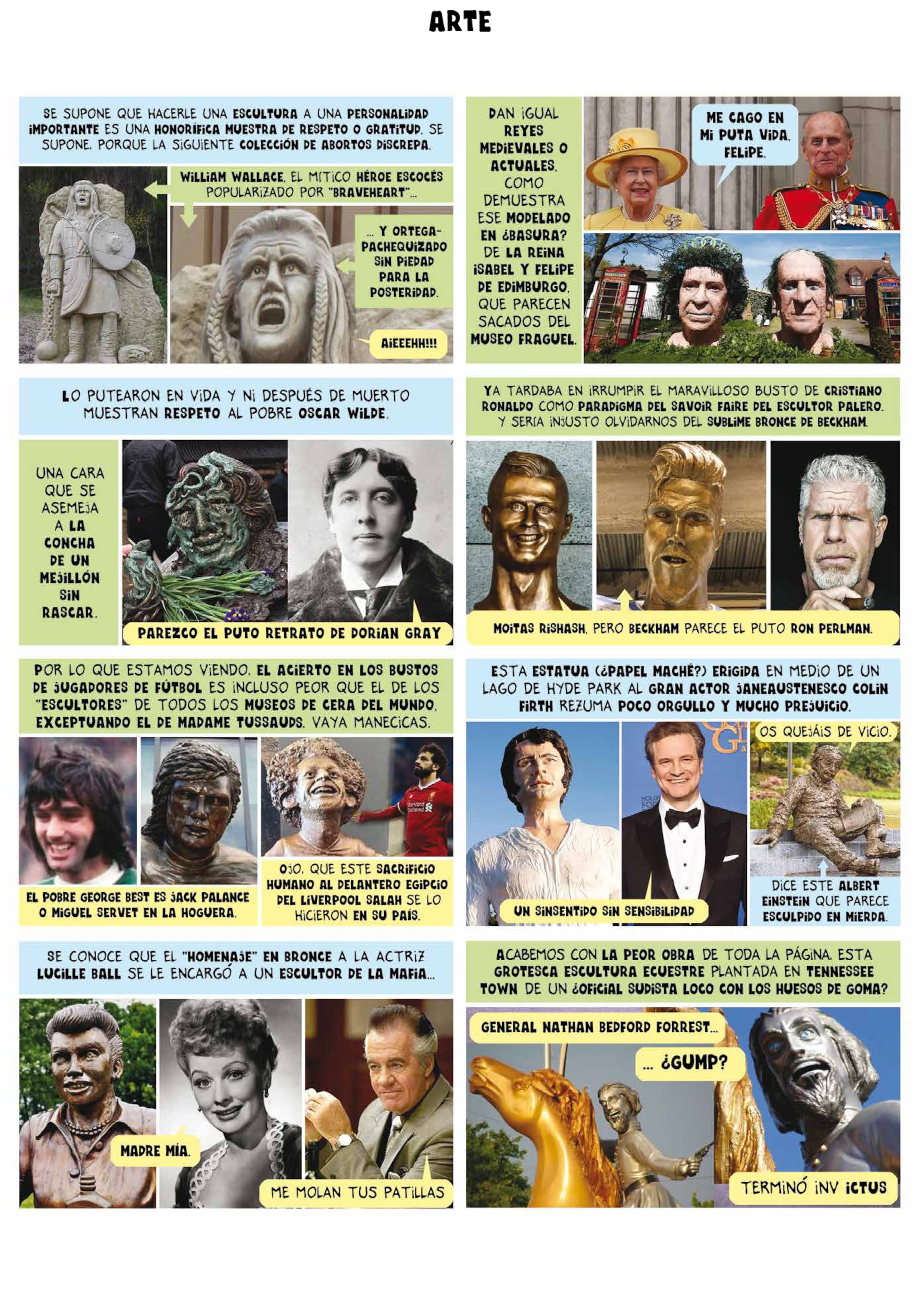 El humorista con rayos X en los ojos | Cultura | EL PAÍS