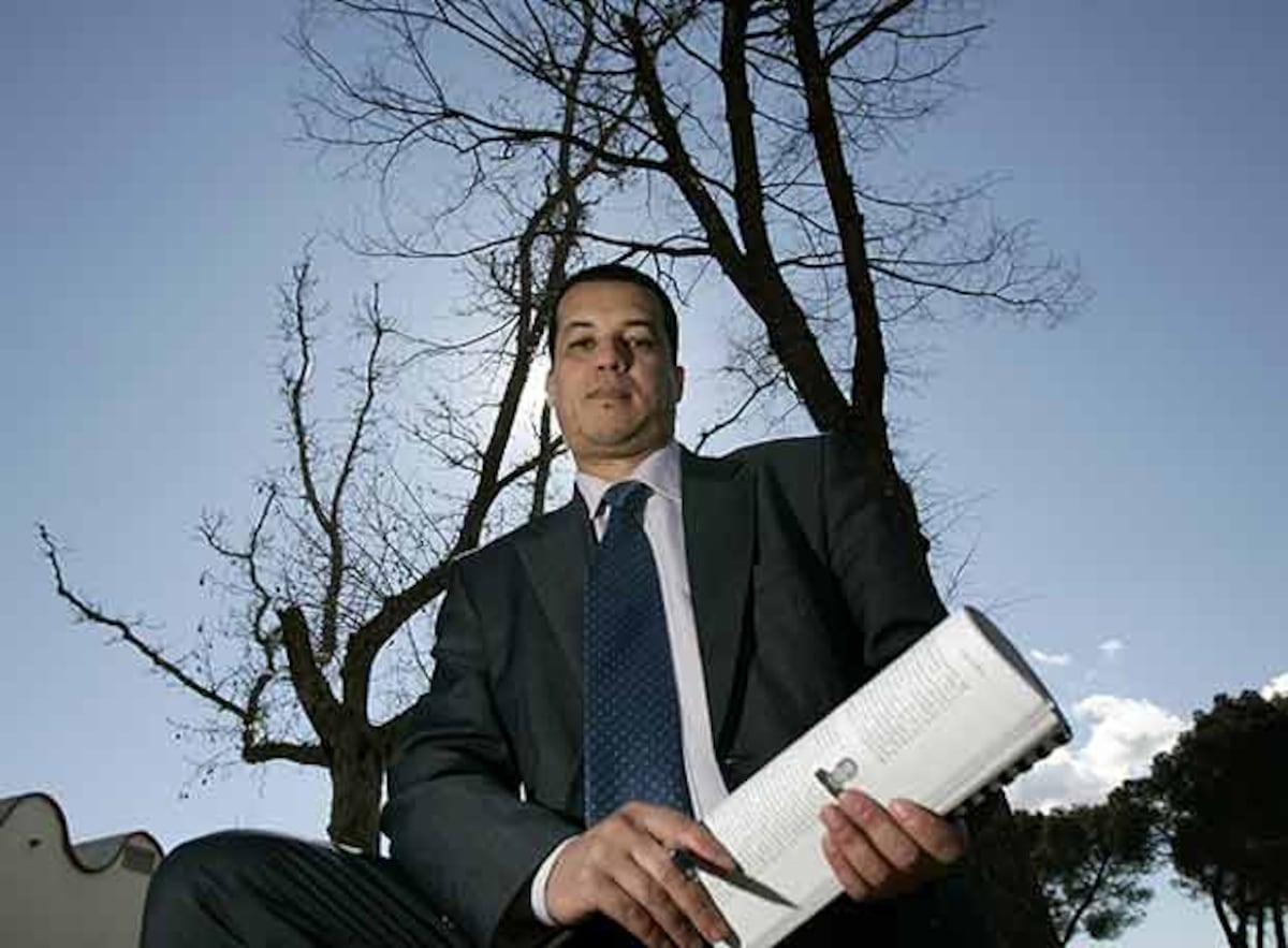 Abderrahim Abkari | España | EL PAÍS