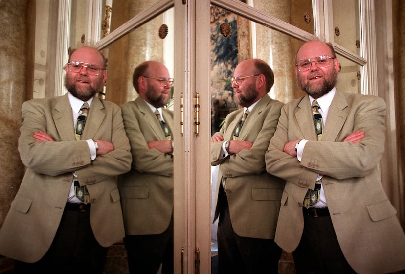 Ian Wilmut, a British scientist who led the team that cloned Dolly the ...