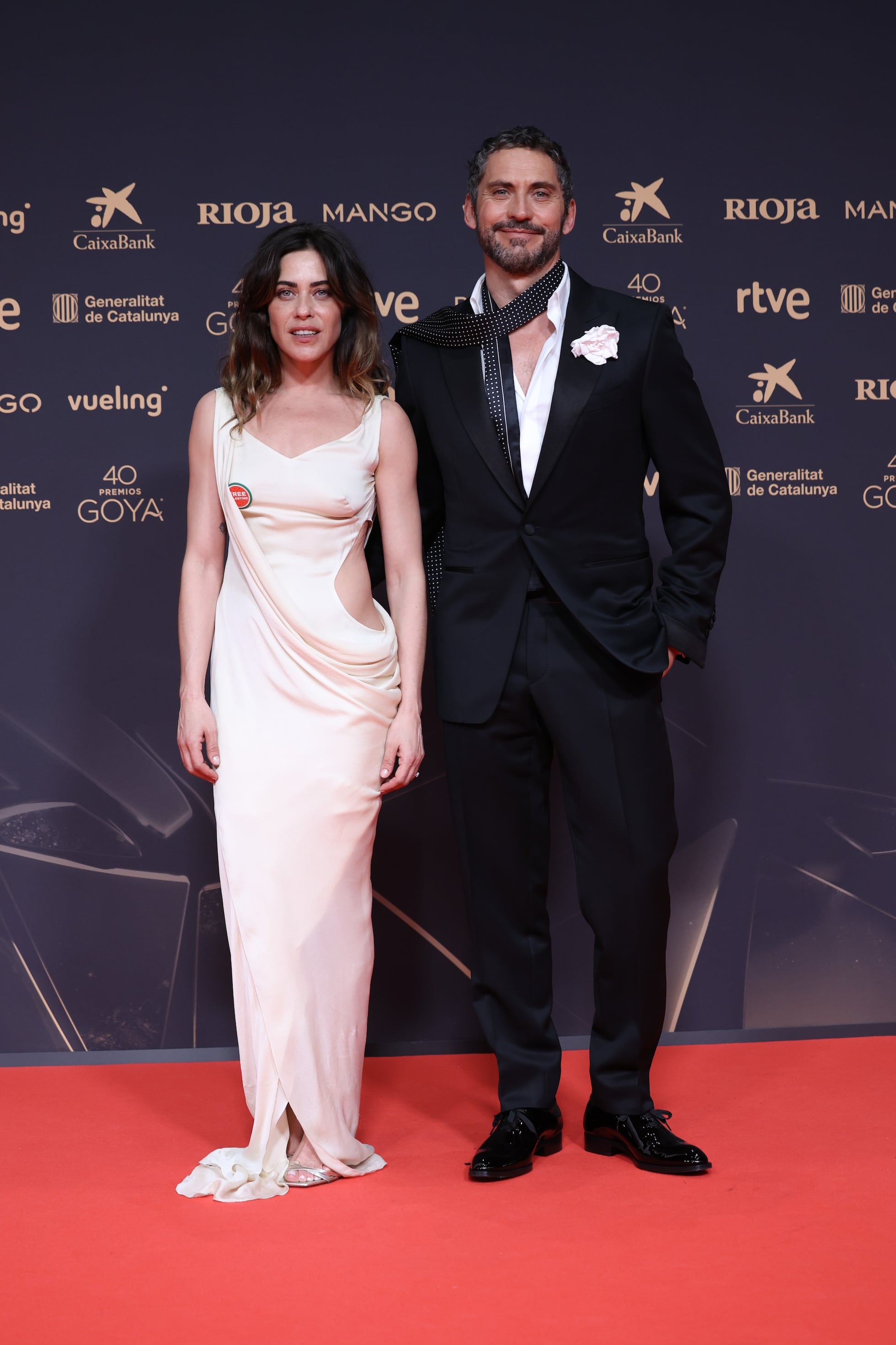 La alfombra roja de los Premios Goya 2026, en imágenes | Fotos ...