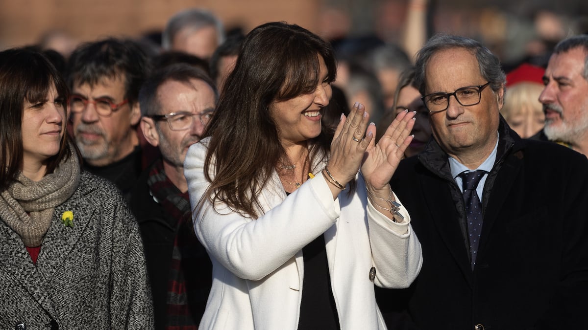 ILC: Una testigo clave revela cómo actuaba Laura Borràs: “Estaba claro ...