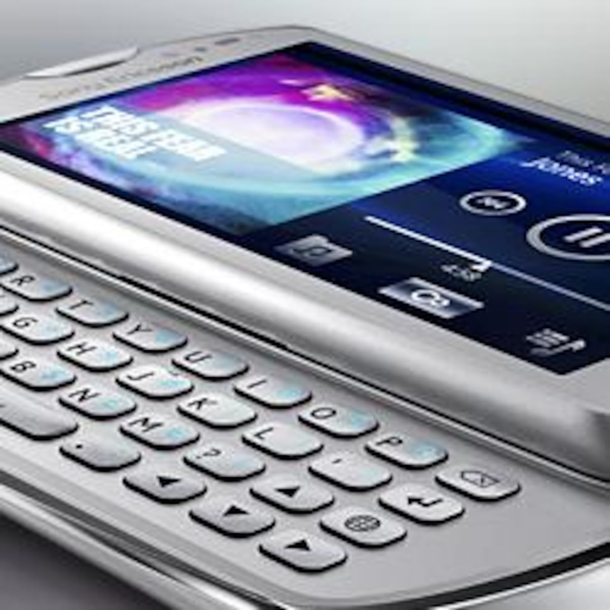 Sony Ericsson Xperia Pro: para los que buscan la comodidad de un ...