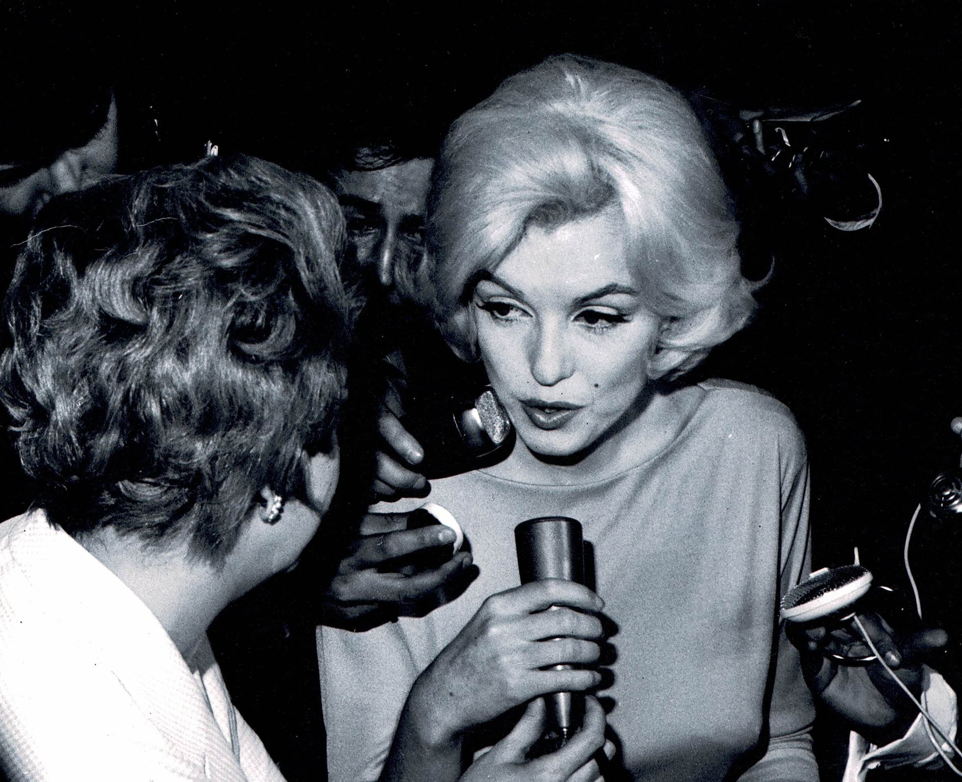 Marilyn Monroe in Mexico: When the Hollywood star ate, drank and fell ...
