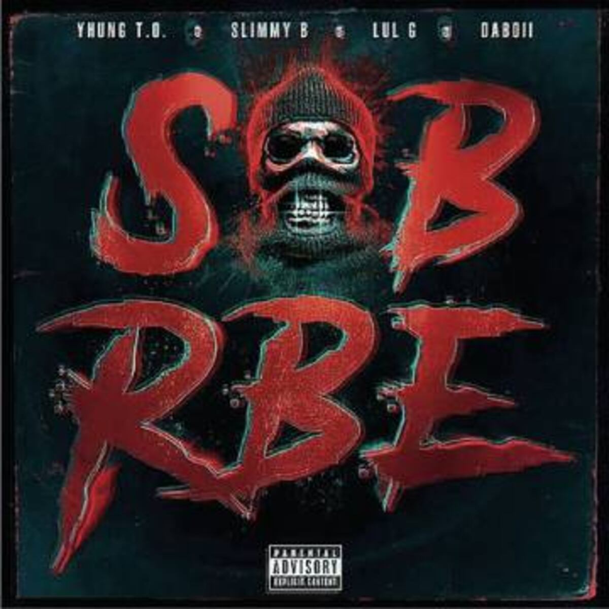 Disco ICON recomendado: ‘Gangin’, de SOB x RBE | ICON | EL PAÍS
