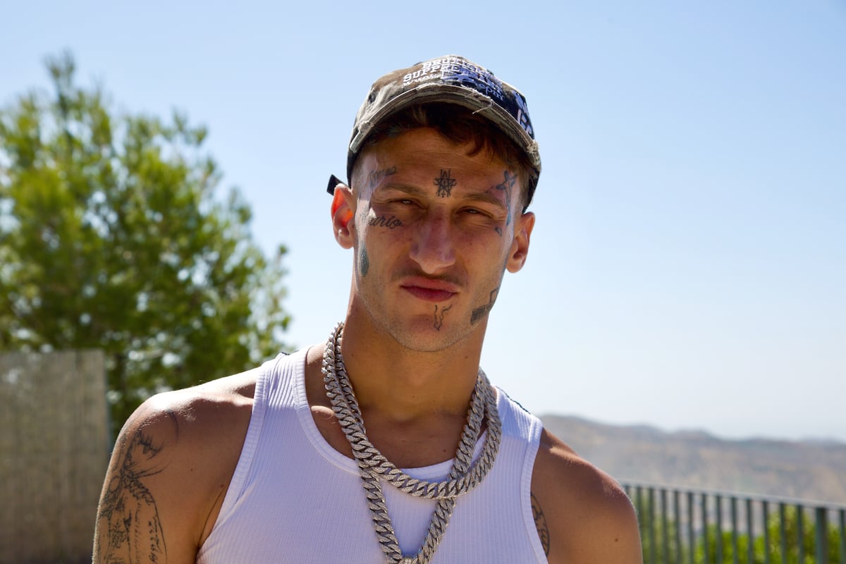 Yung Beef: “A veces piensas que necesitas drogas para aguantar, pero al ...