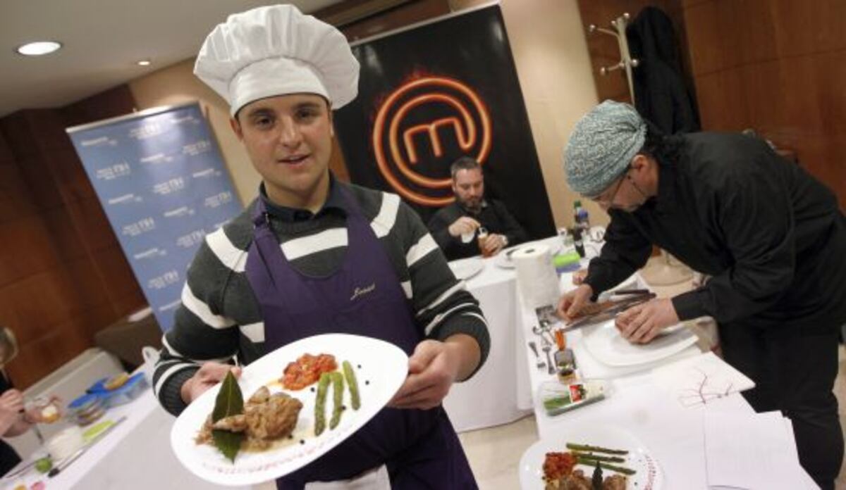 Search begins for Spain’s ‘MasterChef’ | Spain | EL PAÍS English