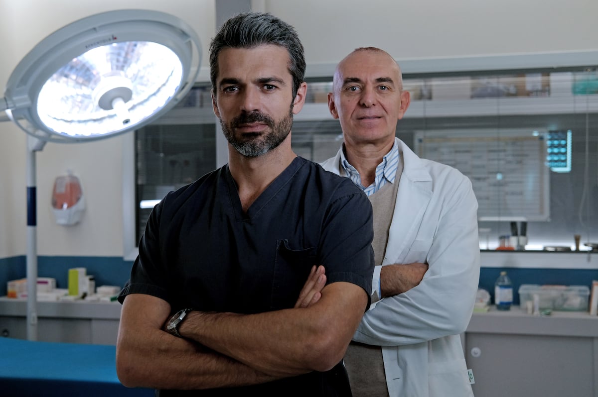 Serie: ‘Doc’, el doctor que se volvió paciente | Televisión | EL PAÍS
