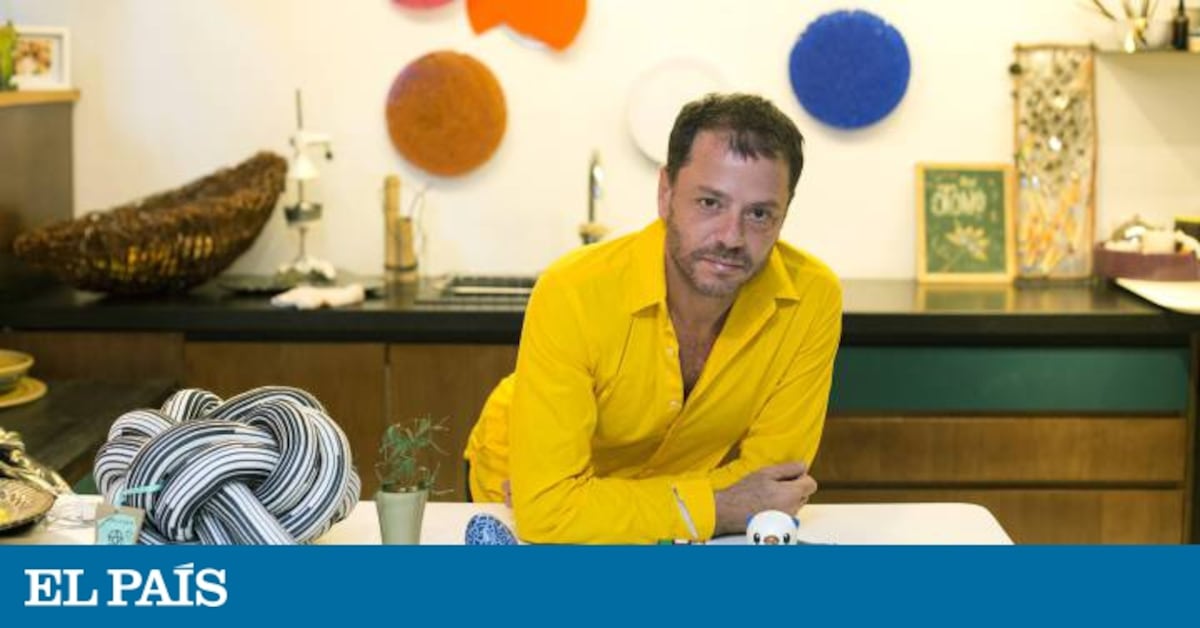 Martín Churba, el ‘desemprendedor’ del año | Estilo | EL PAÍS