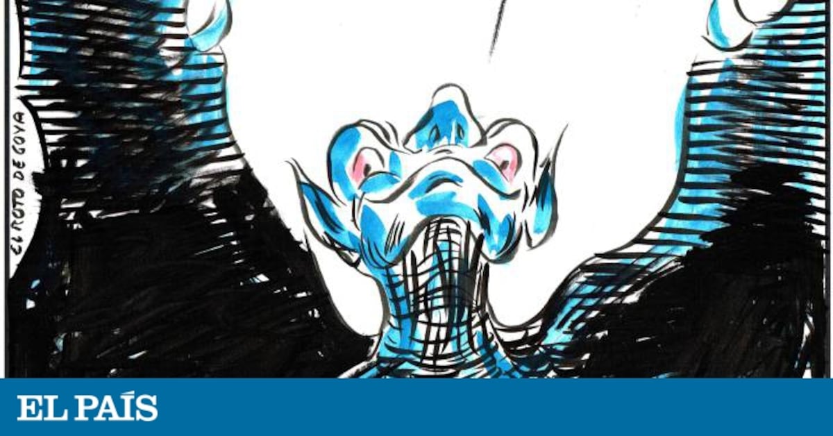 Spanish cartoonist El Roto: El Roto | Spain | EL PAÍS English