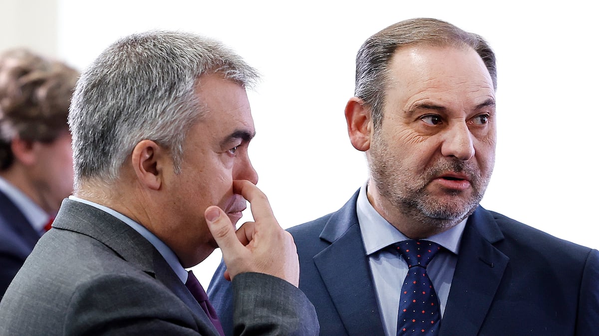 Santos Cerdán vuelve a pedir su salida de la cárcel y denuncia el ...