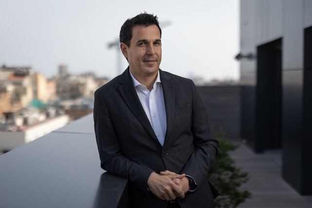 Samuel Reyes, máximo responsable contra la sequía en Cataluña: “El agua ...