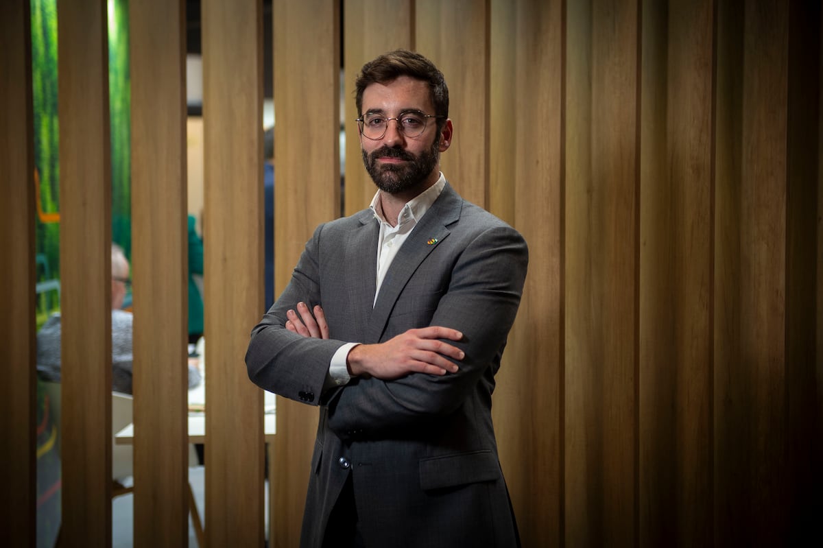 Joan Groizard: “El coche eléctrico es la elección más racional ...