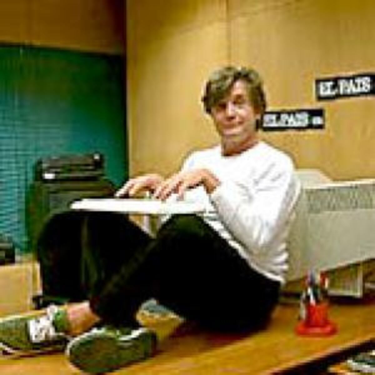 Entrevista con Eloy Arenas | Opinión | EL PAÍS