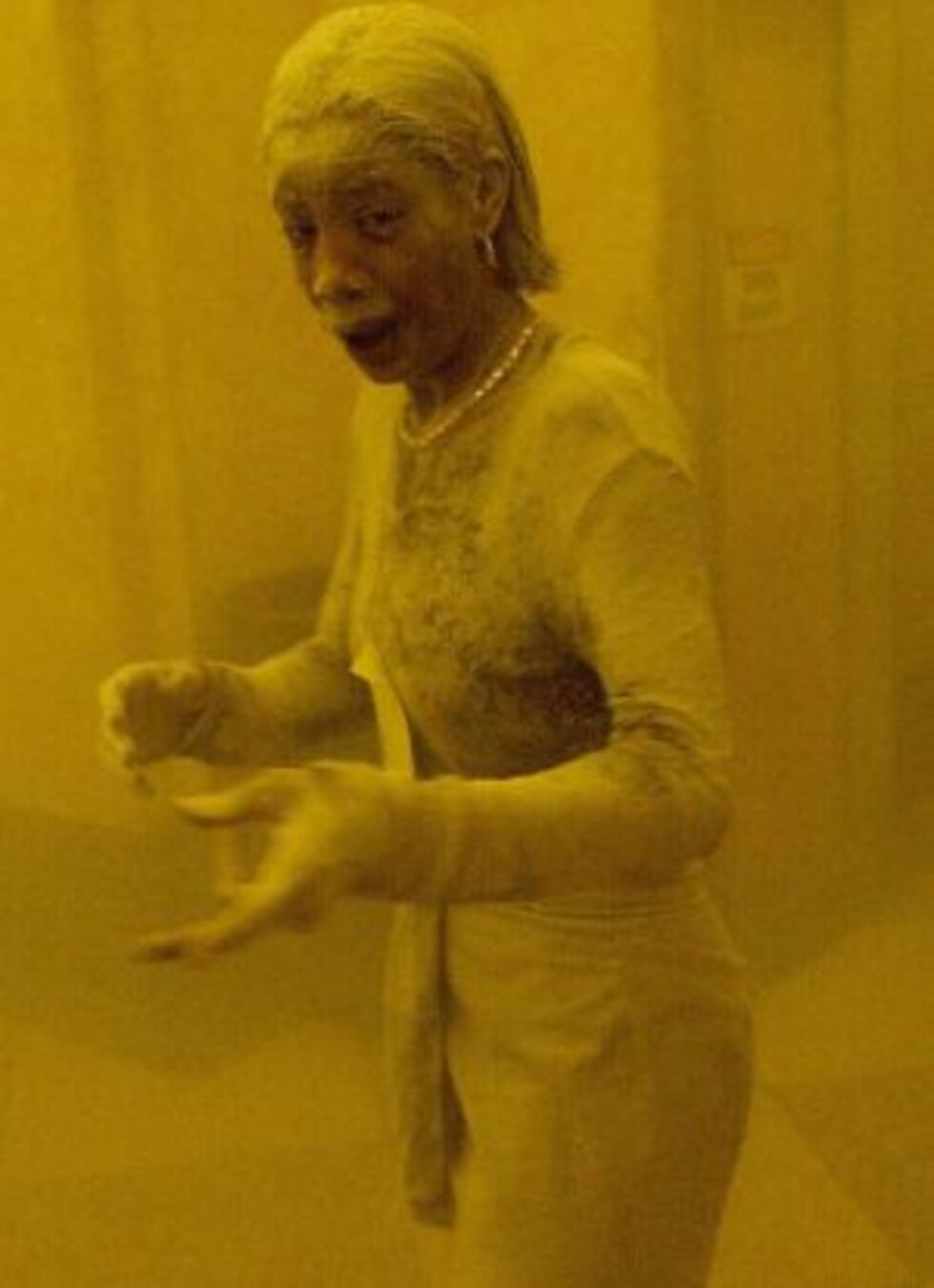 Marcy Borders 'Dust Lady': Muere de cáncer a los 42 años una mujer ...