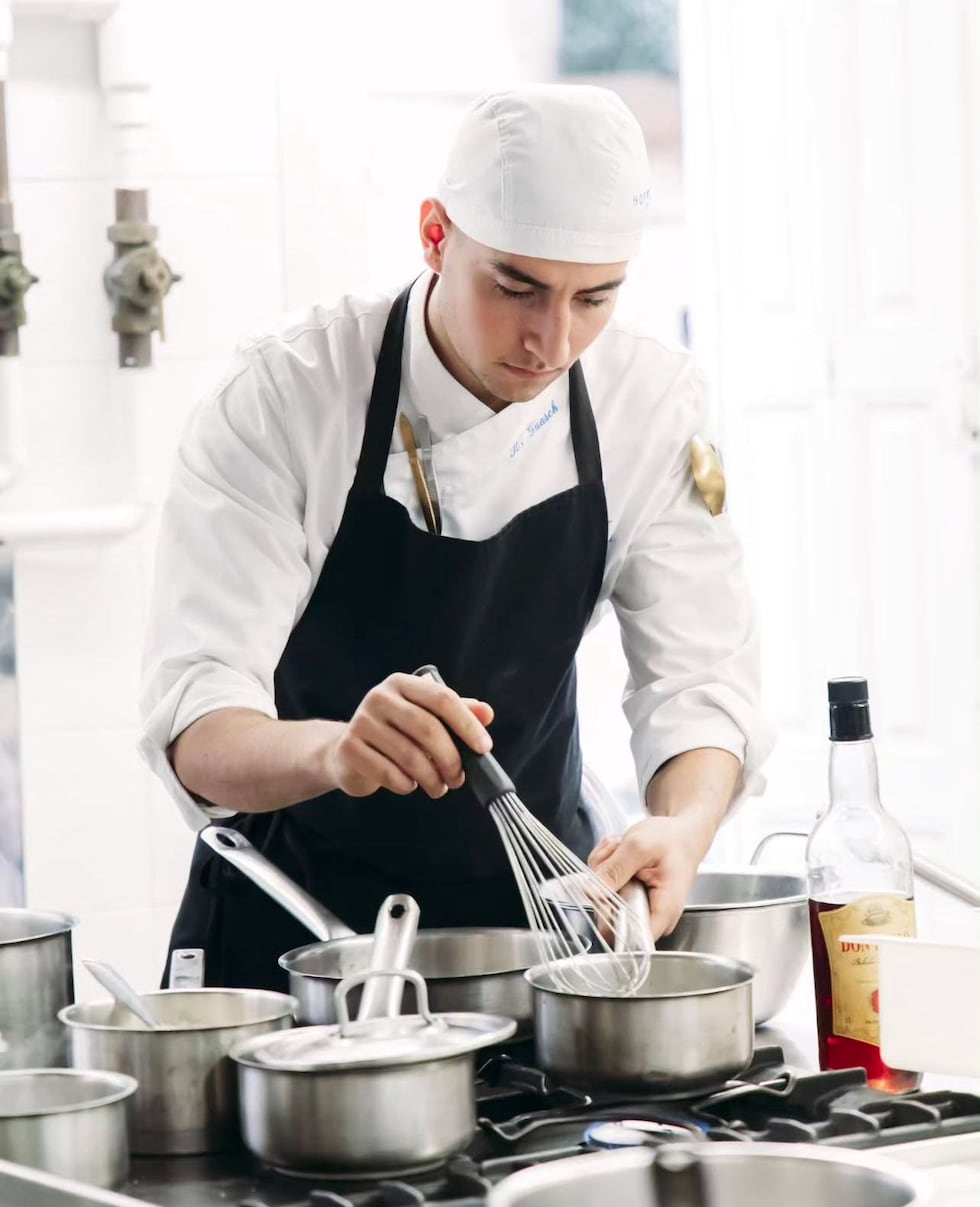 Cocinar para millonarios: el oficio discreto y bien pagado de los chefs ...