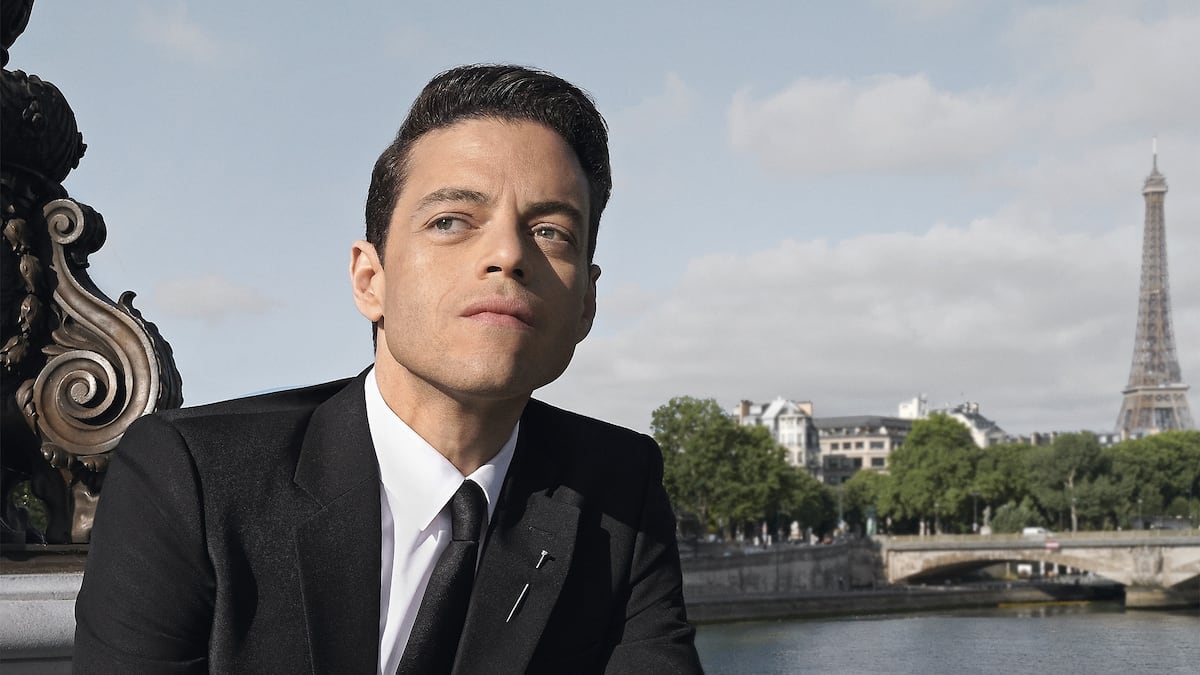 Rami Malek: “Me pellizco en cada rodaje para recordarme que es real. Si ...
