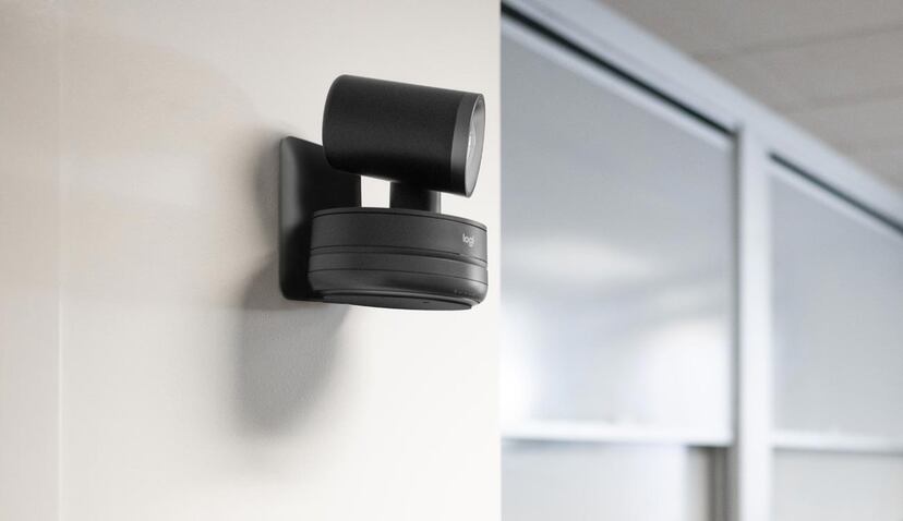 Logitech simplifica la videoconferencia híbrida con el nuevo Rally ...