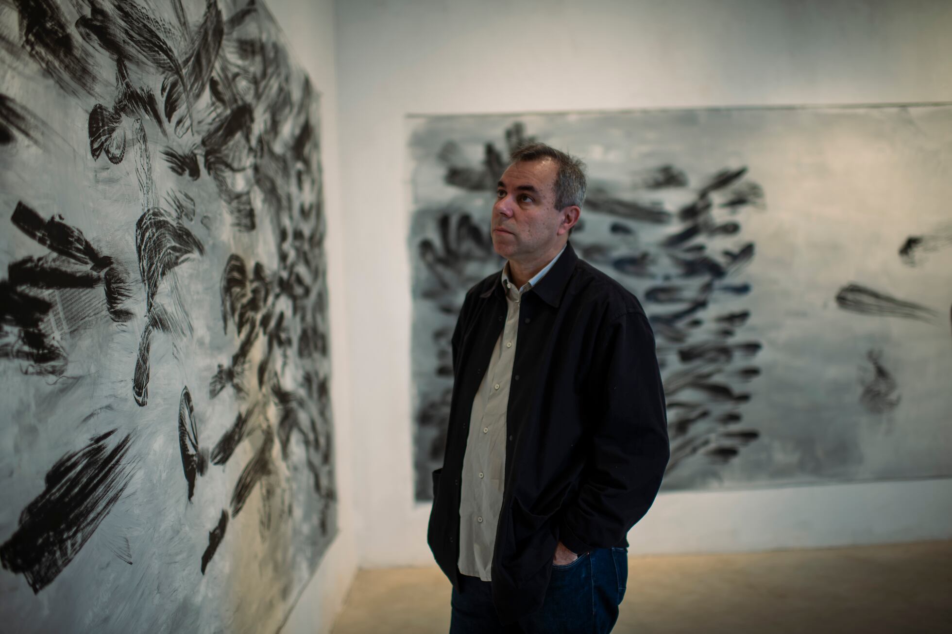 Fernando Sánchez Castillo, el artista que hizo del yate de Franco una ...