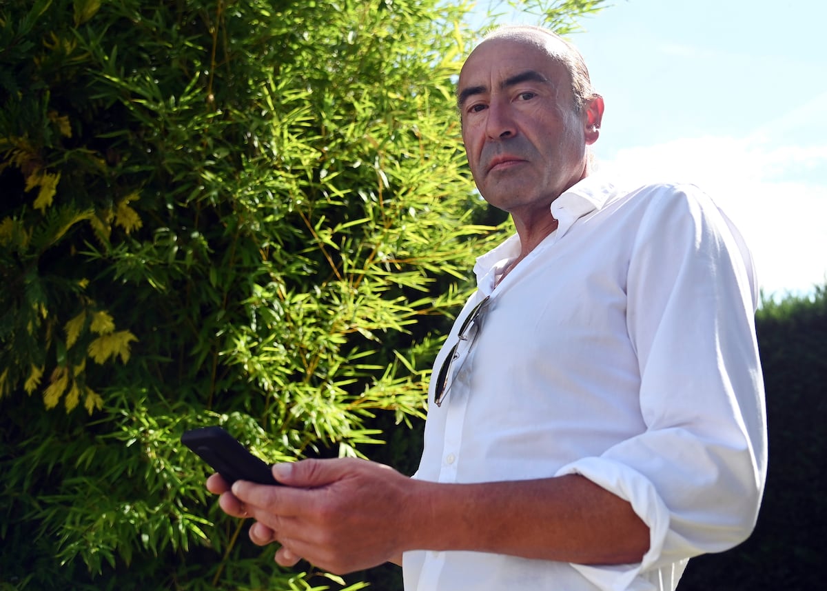 Javier Sedano: “Soy ingeniero y también me han timado en internet. Nadie está a salvo ...