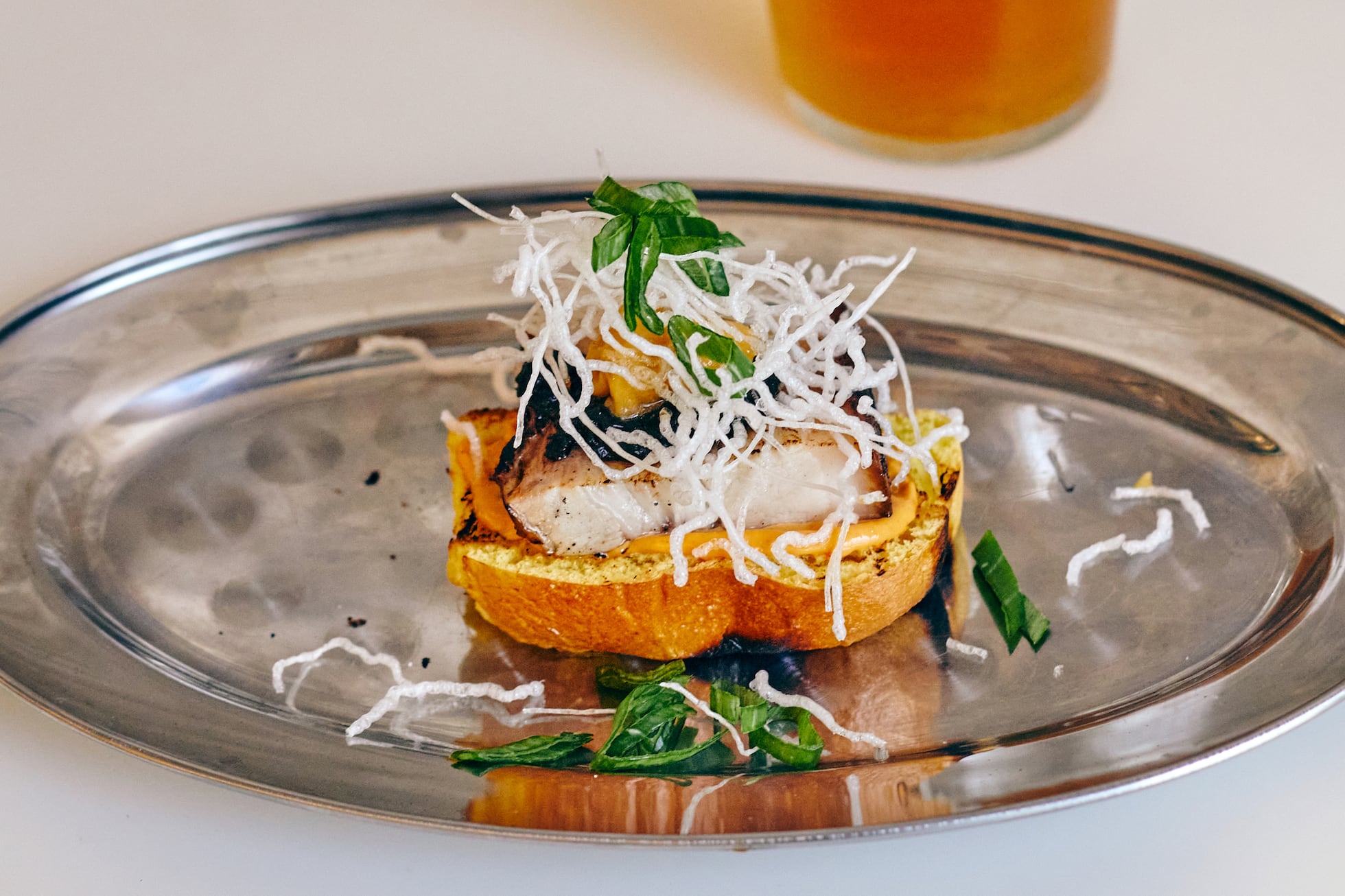 Mapa: la taberna de Murcia donde el montadito de panceta es un ramen ...