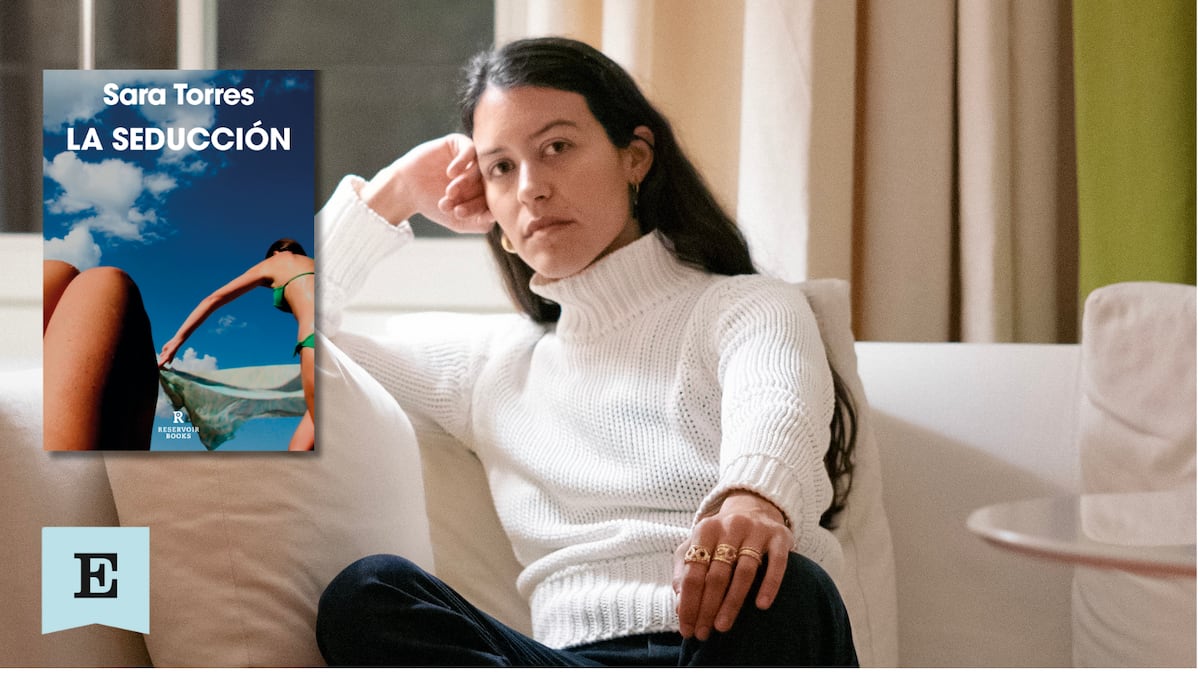 Encuentro con Sara Torres en la Feria del Libro de Madrid | EL PAÍS ...