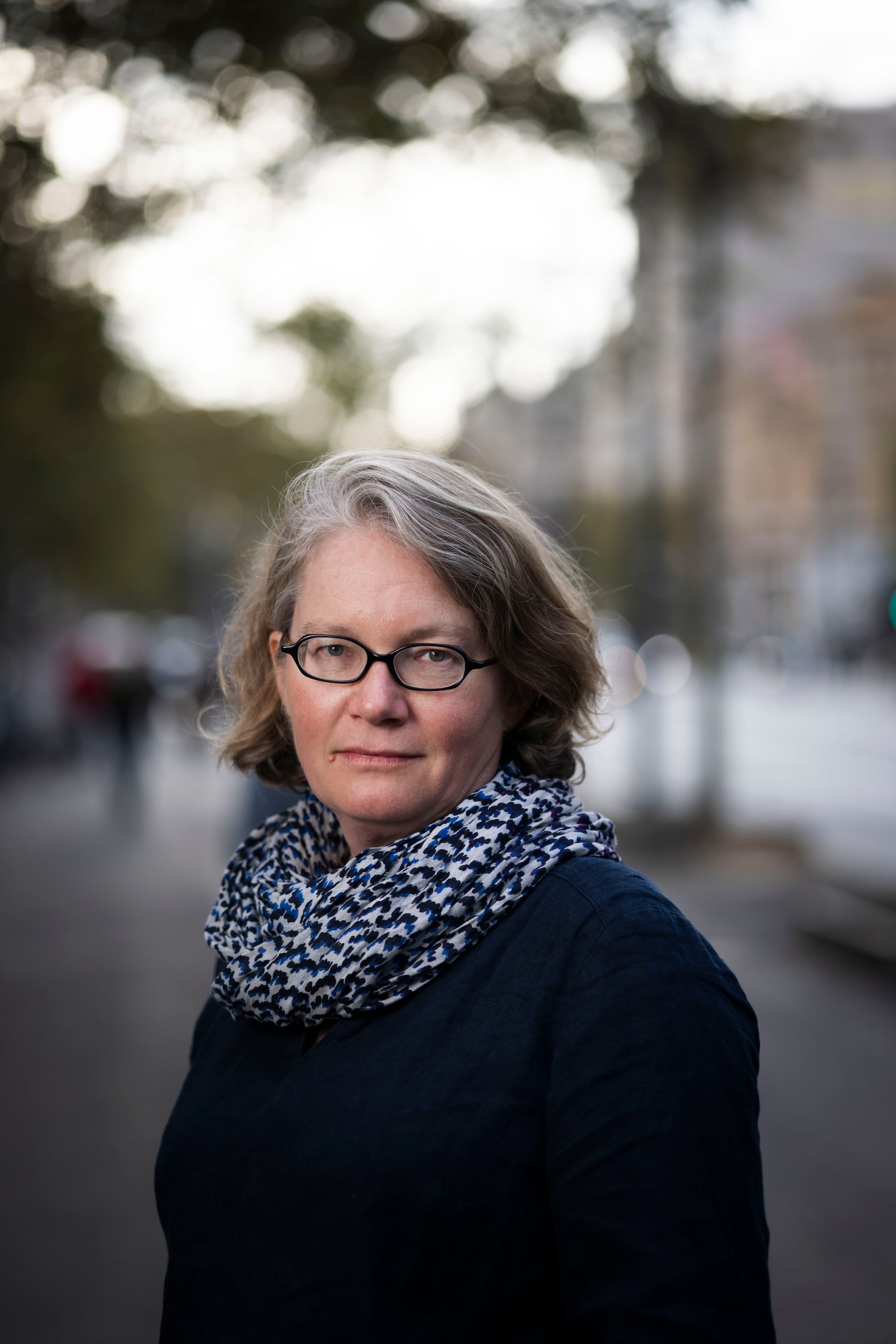 Taina Tervonen, periodista: “Todos nos aprovechamos de la mano de obra ...