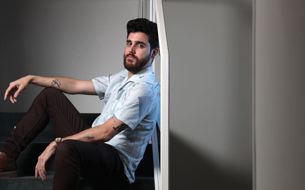 Ricardo Moya, comunicador y músico: “La gente siempre me ha contado su ...