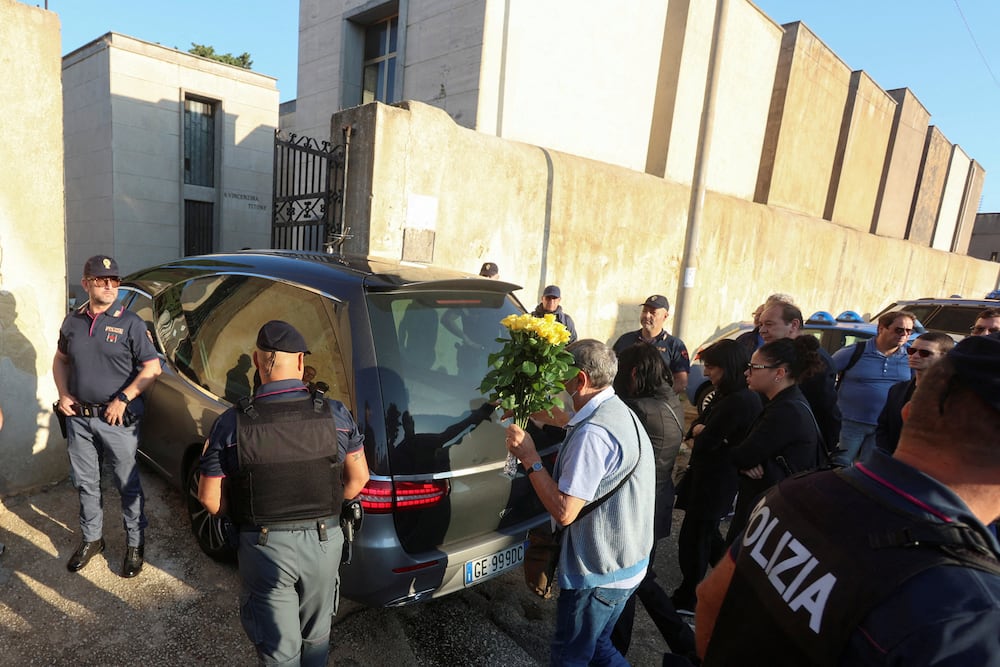 The Italian mafia regroups after the death of capo Messina Denaro ...