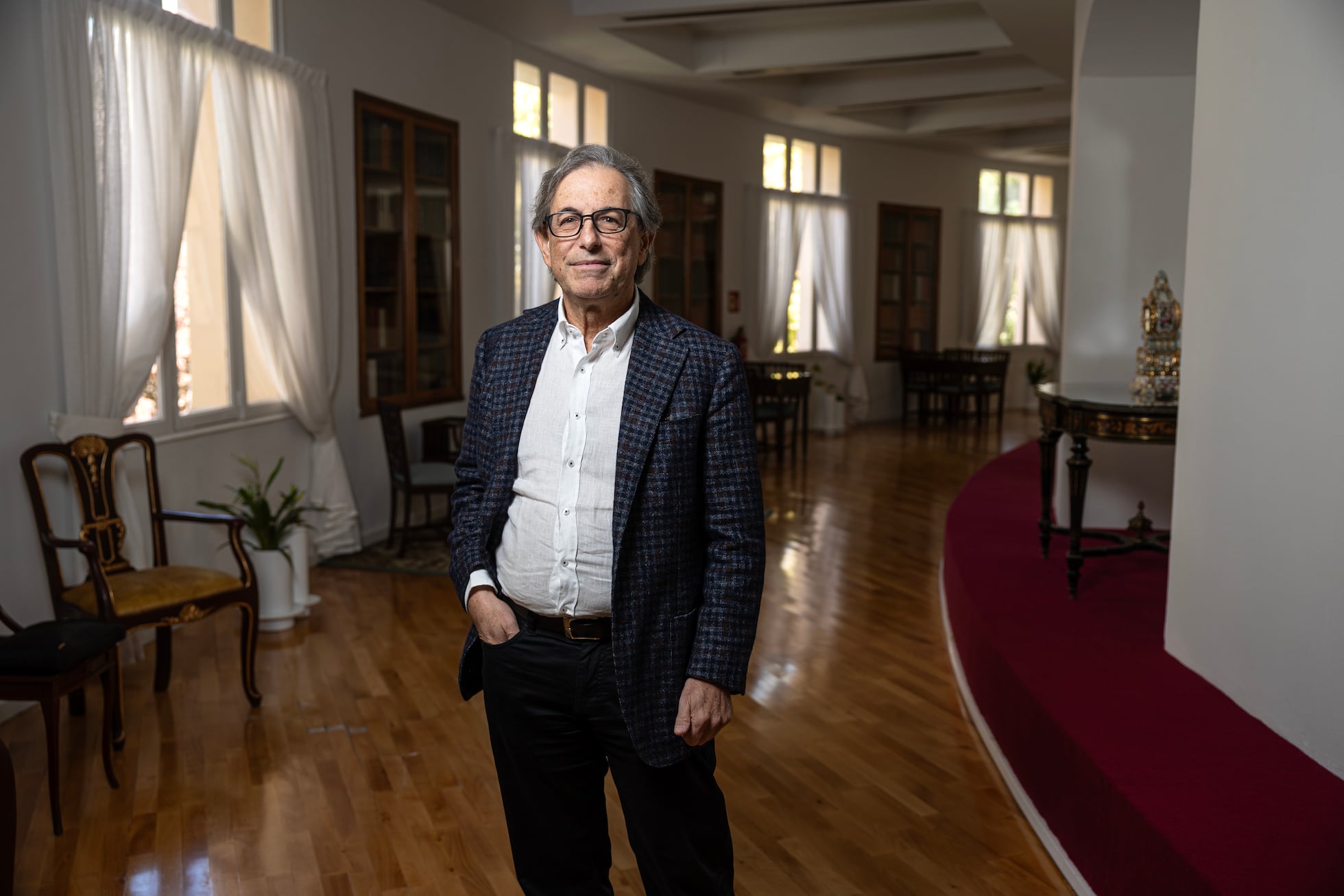 Roger Stupp (neurooncólogo): “Se necesitan más desarrollos de fármacos ...