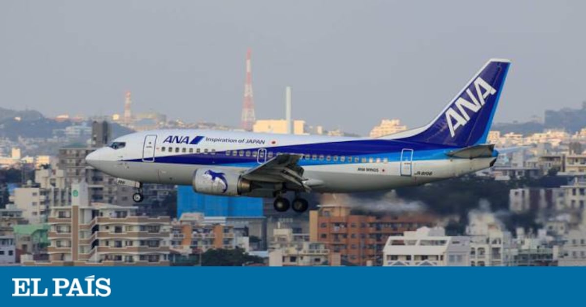Voo NH175 da ANA: Avião dá meia volta depois de quatro horas de voo ...