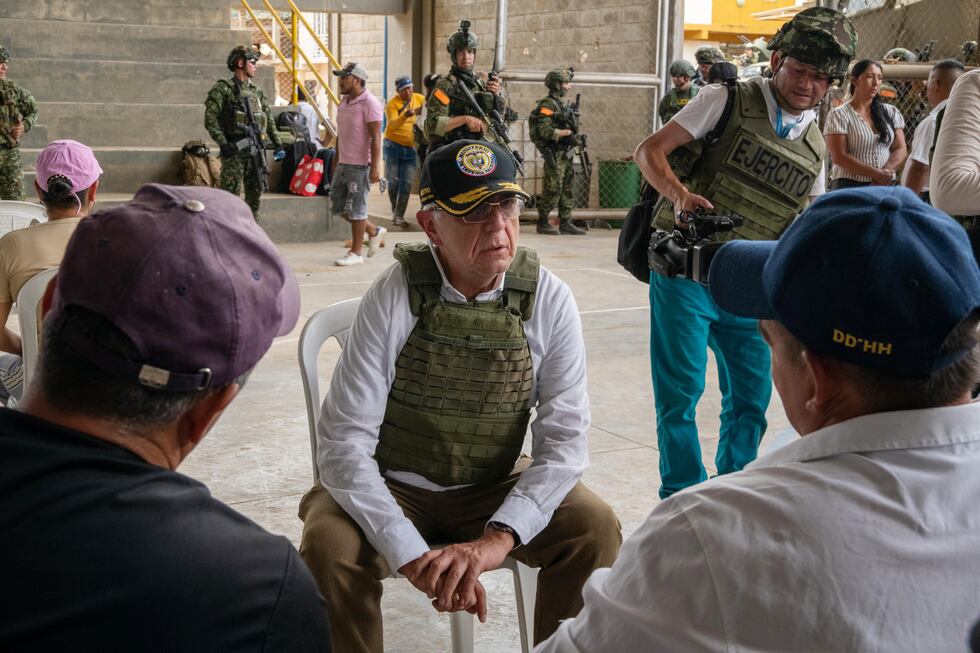 El Plateado, de pueblo poco conocido a símbolo del combate con las ...