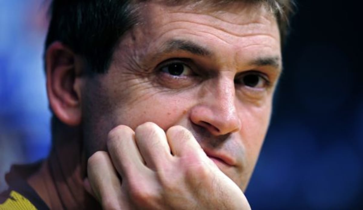 Former Barça coach Tito Vilanova undergoes emergency surgery | Spain ...