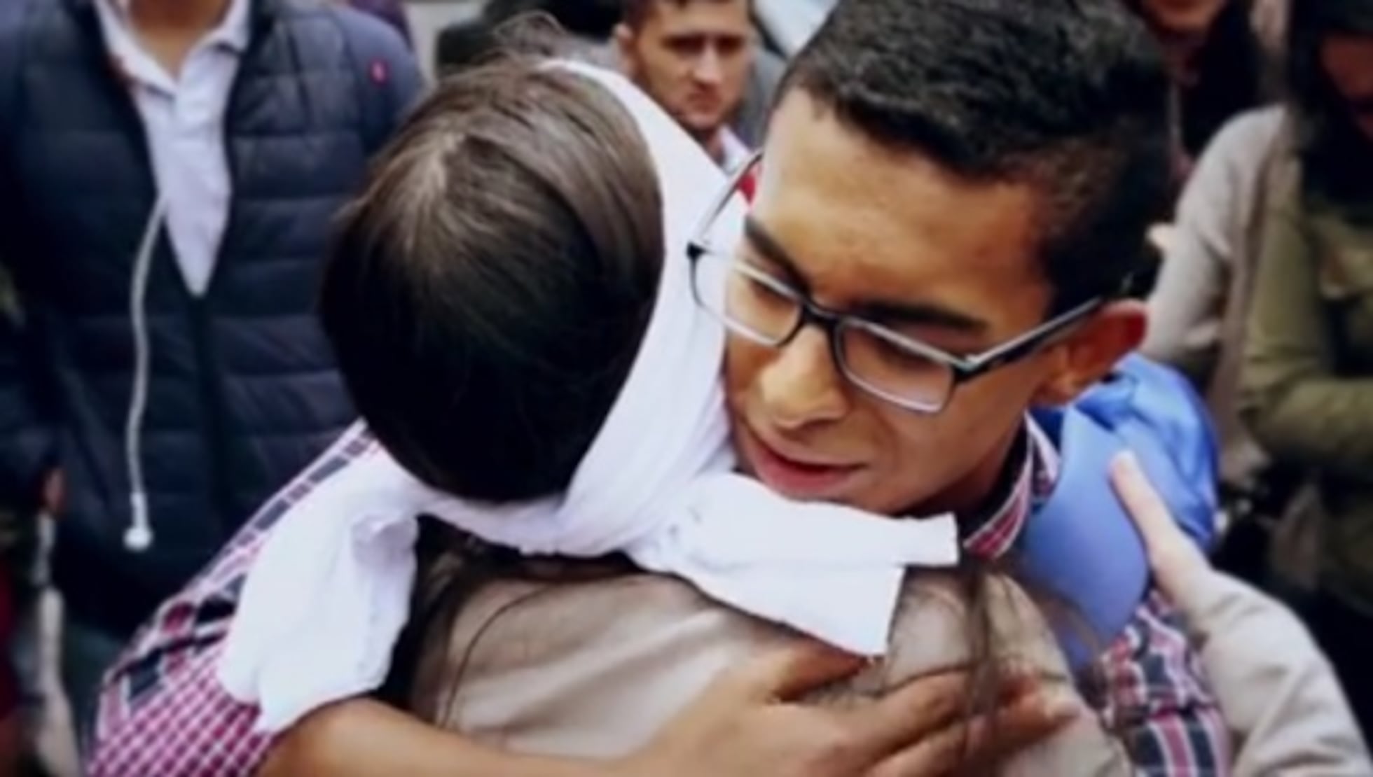 FARC peace process: The former FARC guerrilla seeking forgiveness ...